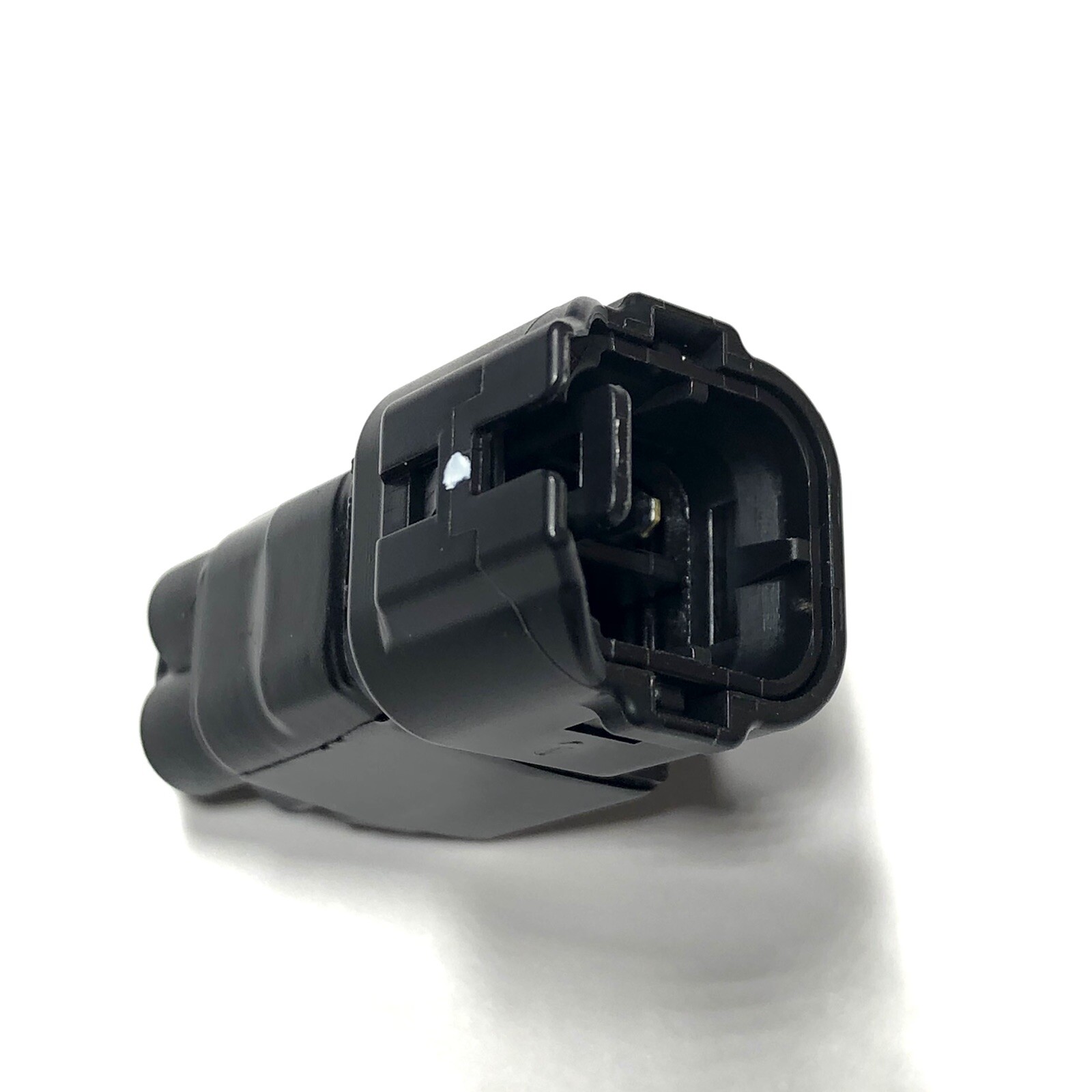 Black OEM Kawasaki KX250 KX450 DFI Map Wire Lead Coupler 26011-0728 | eBay