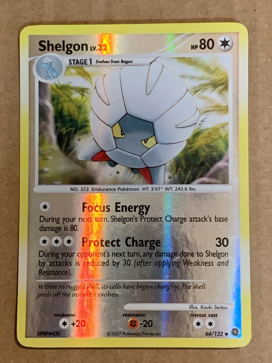 Shelgon Card