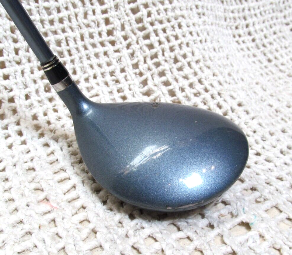 Tour Edge BAZOOKA HL 15* Deg Hyper Steel 3 Wood RH ~ Ladies Flex ...
