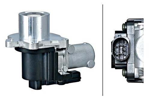 HELLA EGR Valve For HYUNDAI Grand Santa F KIA Sorento III 12-22 28410 ...