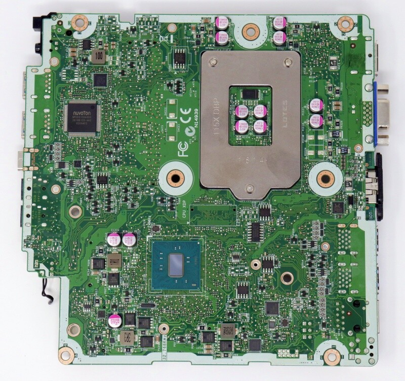 HP EliteDesk 800 G2 Mini LGA1151 DDR4 Motherboard 810660-001 801739-001 ...