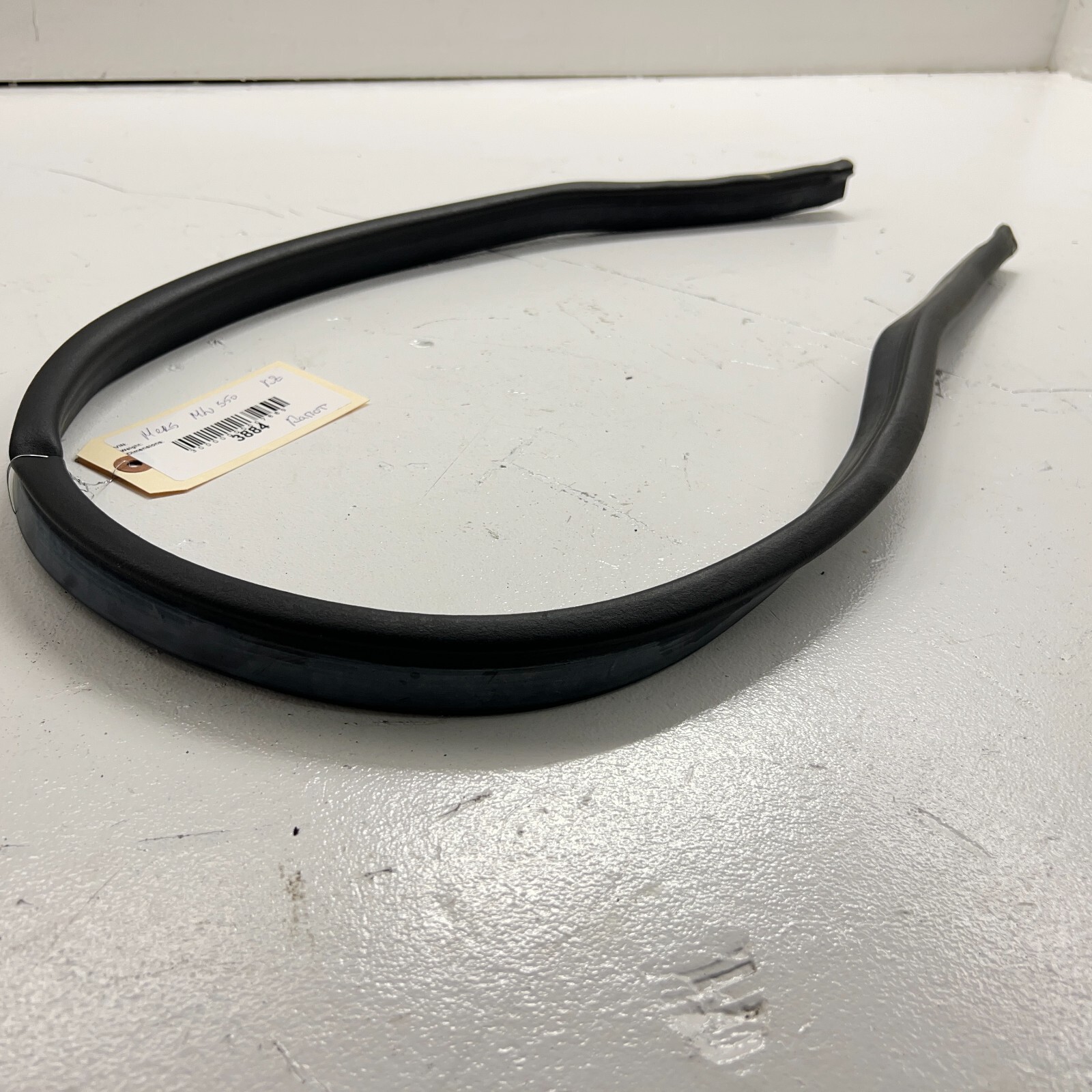 2006-2011 Mercedes-Benz ML350 Hood Cowl Rear Wheatherstrip Seal OEM | eBay
