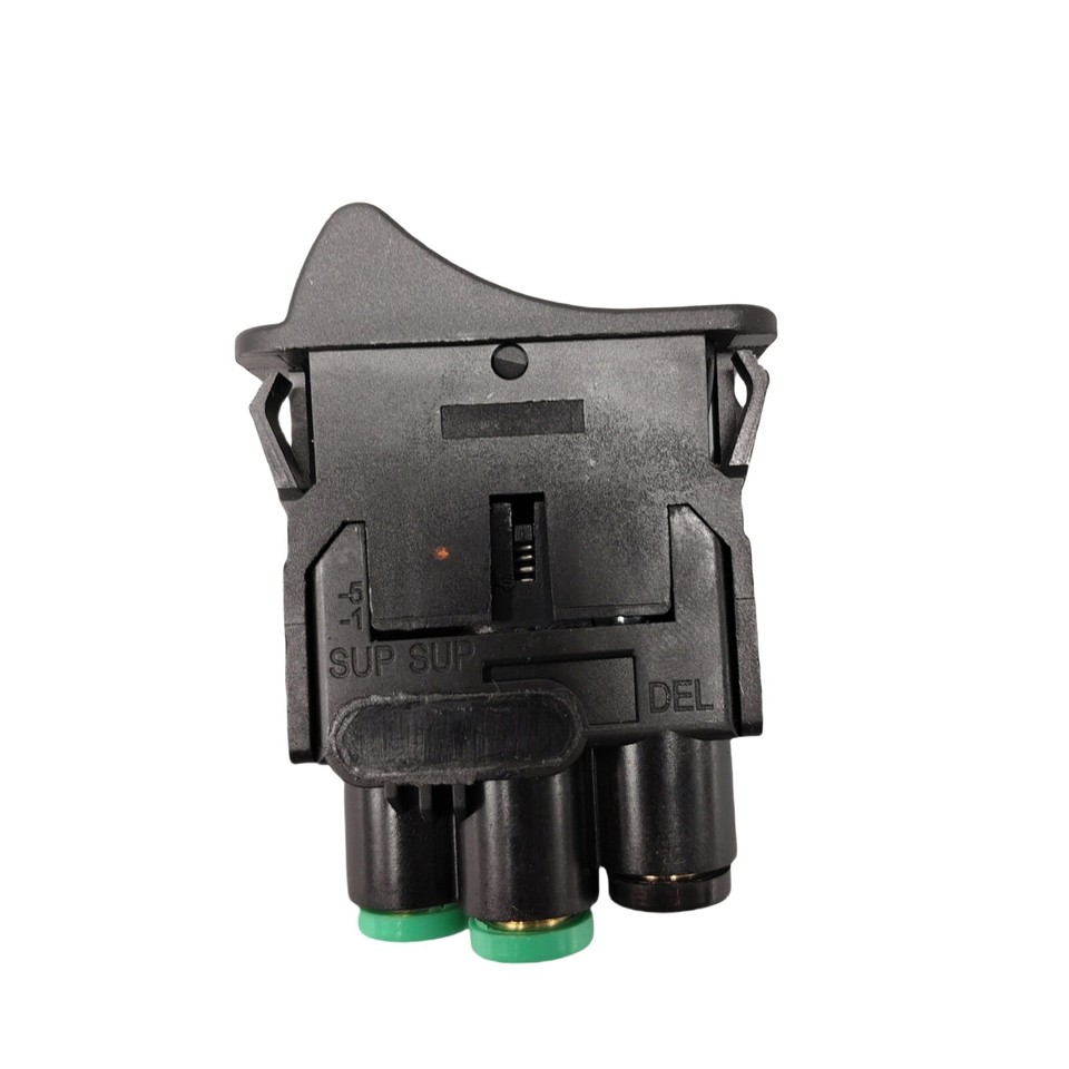 For Peterbilt G90-6022-004BN Air Rocker Valve PTO Control Switch US ...