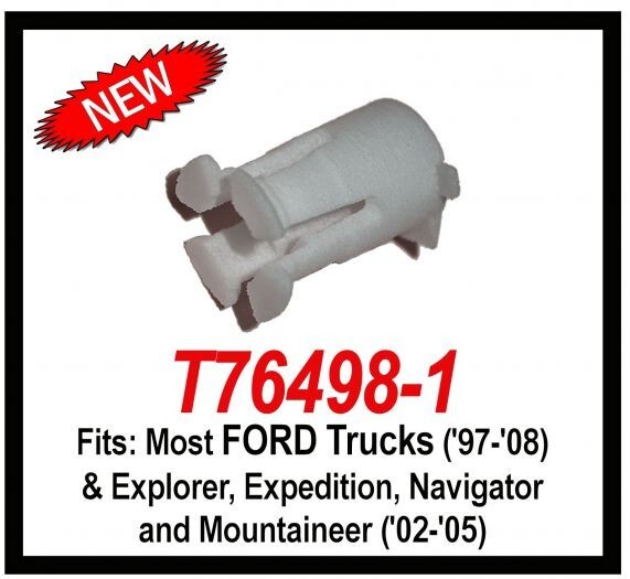 Ford Shift Cable Repair Clip for Ford Truck 97-08 & Explorer 02-05 ...