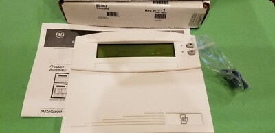 Interlogix GE Security Concord 60-983 ATP1000 Interlogix Logo Alarm ...