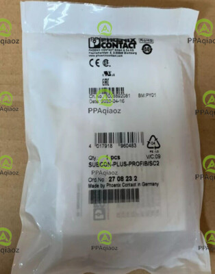 Phoenix Contact SUBCON-PLUS-PROFIB/SC2 2708232 Connector #P | eBay