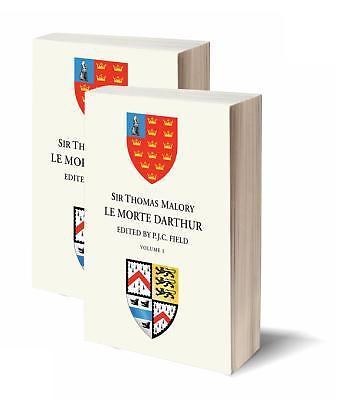 Sir Thomas Malory: Le Morte Darthur: The Definitive Original Text ...