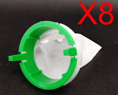 8 x Lint Filter Bags For Simpson EZISET 450 500 550 605 750 800 Washing ...