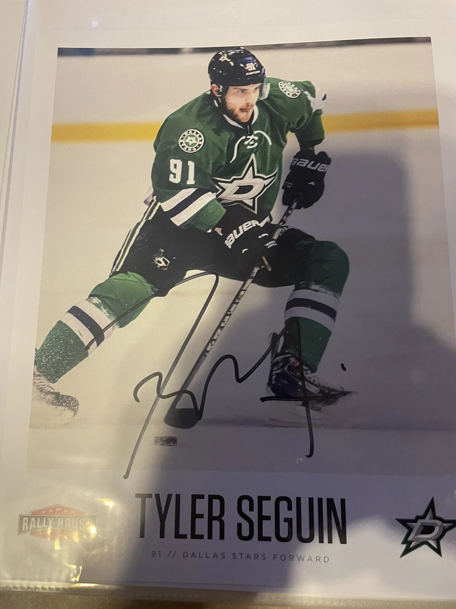 Tyler Seguin Original Sign