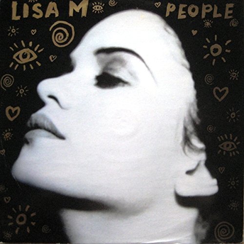 Lisa M. People (4 versions, 1991, UK, incl. Neelee's Rave Mix) [Maxi 12 ...