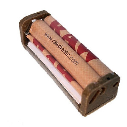 RAW Cigarette Rolling Machine 110MM | eBay