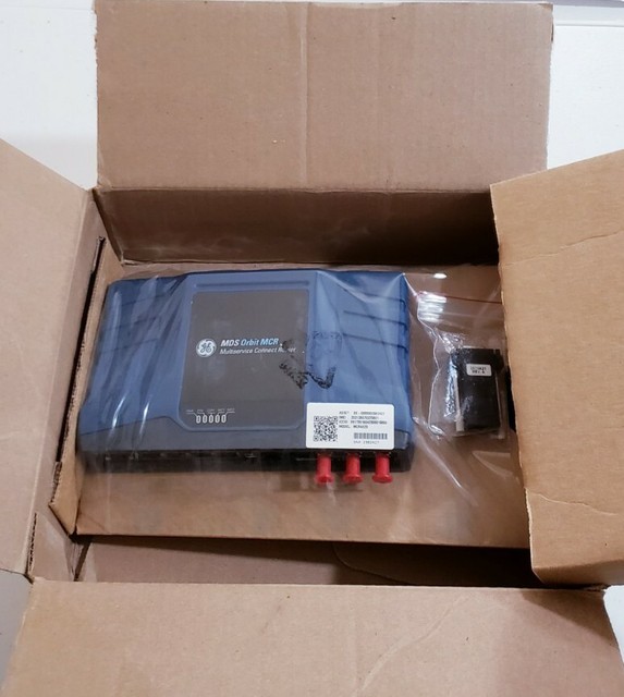 GE MDS ORBIT MCR RADIO GE MDS MCR MXCX4GPNNNNN1S3FDNUNS MCR4E2S for ...