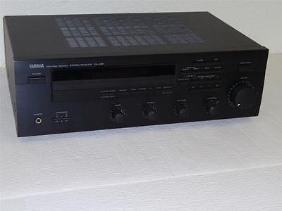 Yamaha RX-495 Natural Sound Stereo Receiver 80 Watt Excellent! | eBay