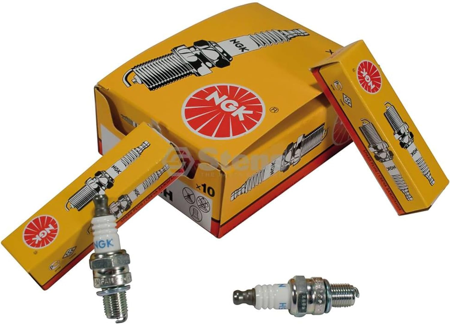 NGK (7599) CMR5H Standard Spark Plug Style Name:Single | eBay