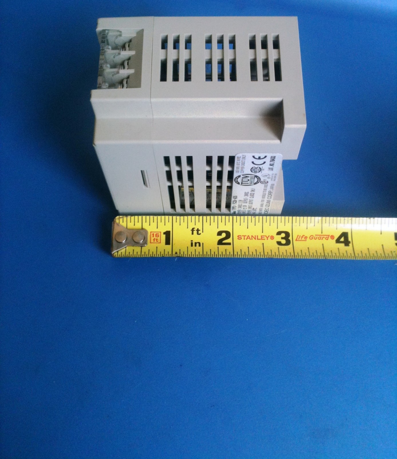 FC2A-AD5 IDEC MICRO3/3C ANALOG INPUT MODULE MICRO CONTROLLER 24VDC 2.5W ...