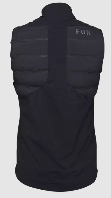 Fox Racing Flexair Fire Vest - Black, Size Options Available | eBay