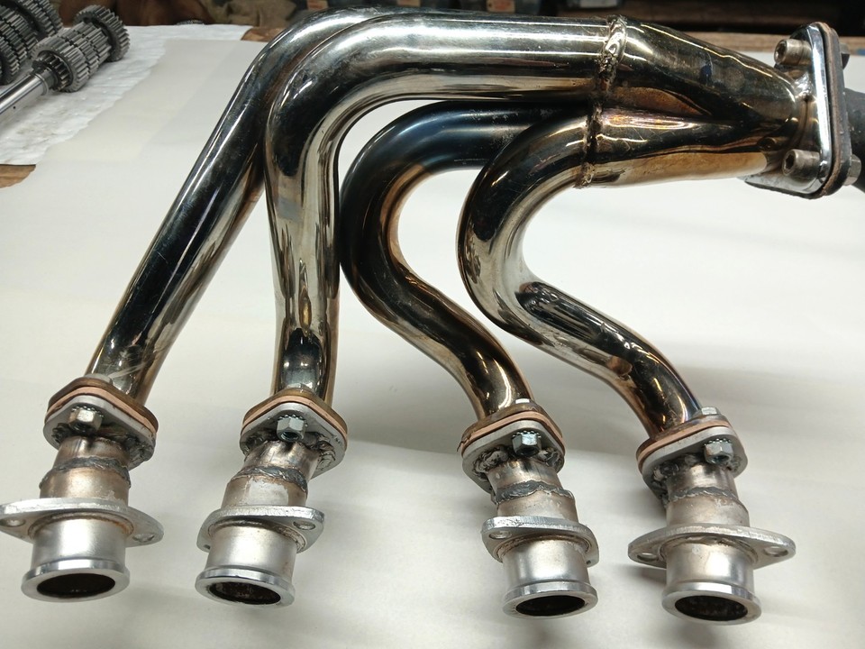 Honda cb750 sohc ATP. American Turbo Pac. Cafe. High performance ...