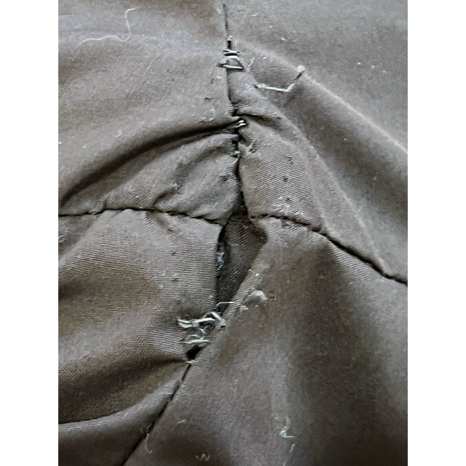 Vtg Browning Wool Blend Sherpa Fleece Camo Hunting Jacket SZ Large | eBay