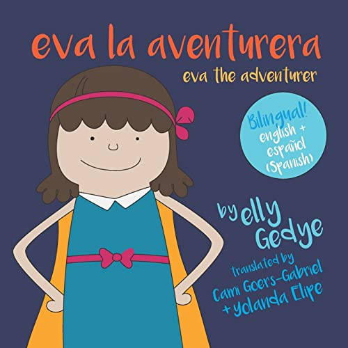 Eva the Adventurer Eva la Ave - VERY GOOD 9781981239436| eBay