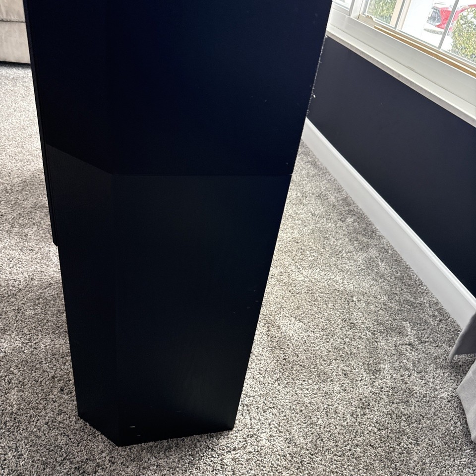 2 pair Bose 701 Direct Reflecting Tower Speakers Left & Right Pair 200W ...