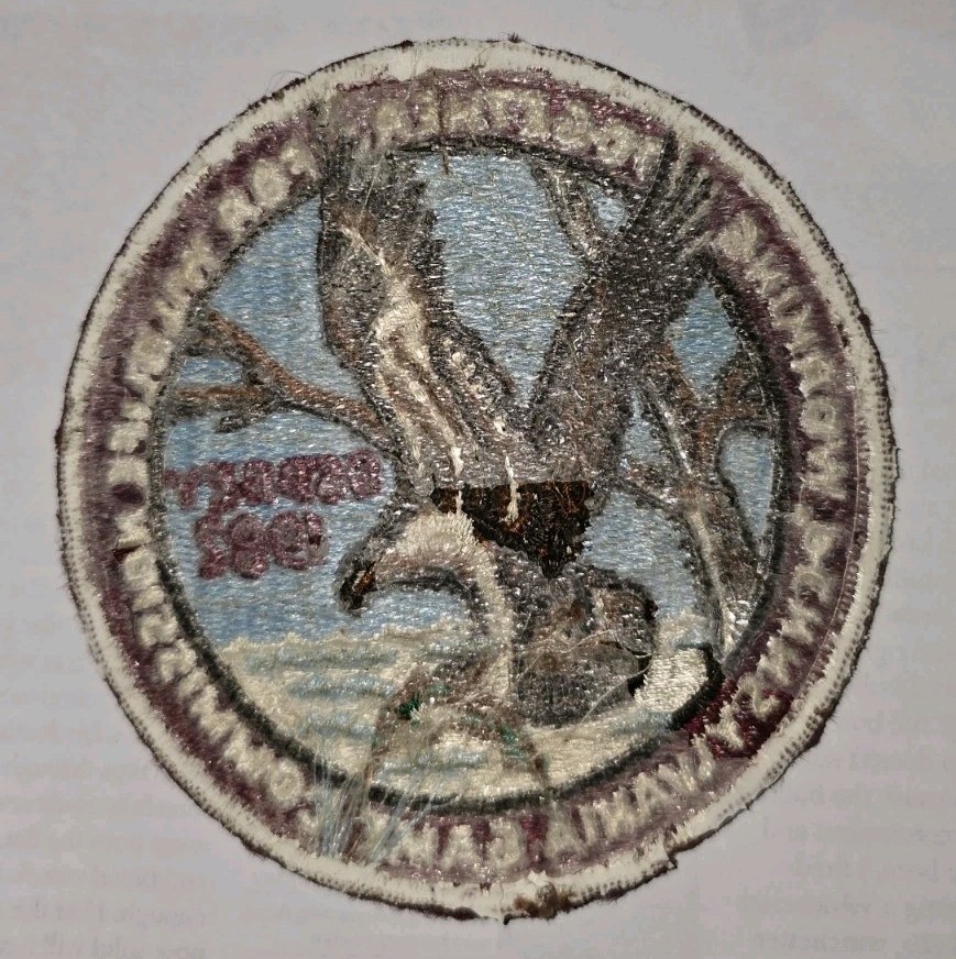 1982 Working Together For Wildlife Pennsylvania PA Game Commission ...