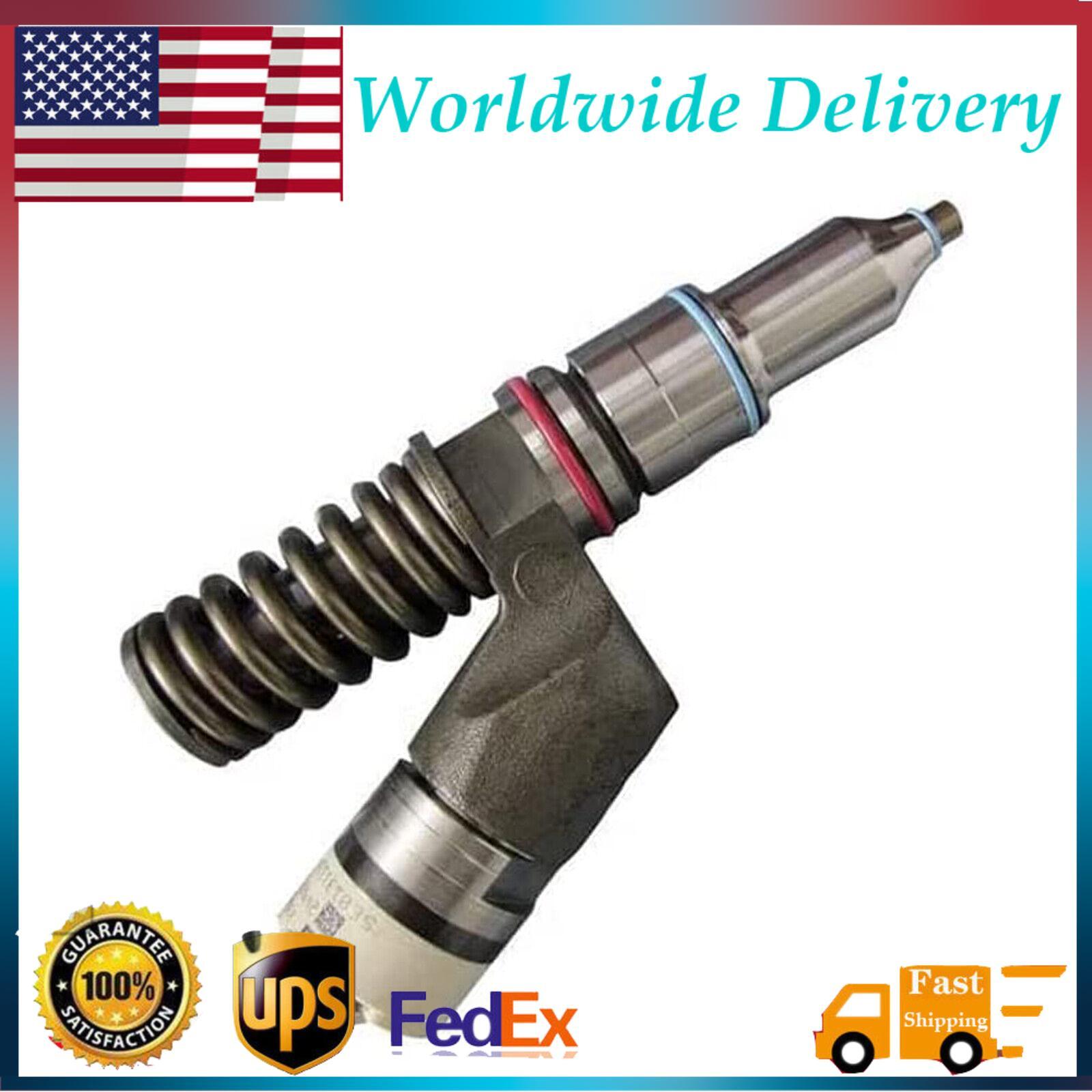 1pcs Fuel Injector for Caterpillar Cat C10 C11 C12 C13 Diesel Engine | eBay
