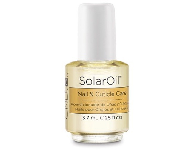CND Mini Solar Oil Nail & Cuticle Conditioner 3.7ml **PERFECT ON THE GO ...