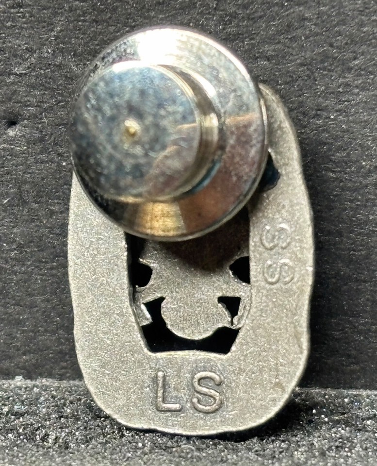 U.S. Army 20 Years of Service Button Hole Pin | eBay