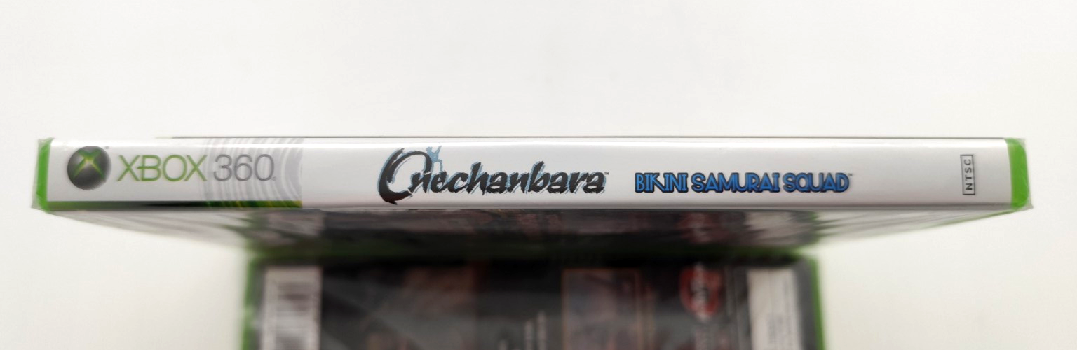 Onechanbara: Bikini Samurai Squad (Microsoft Xbox 360, 2009) for sale ...