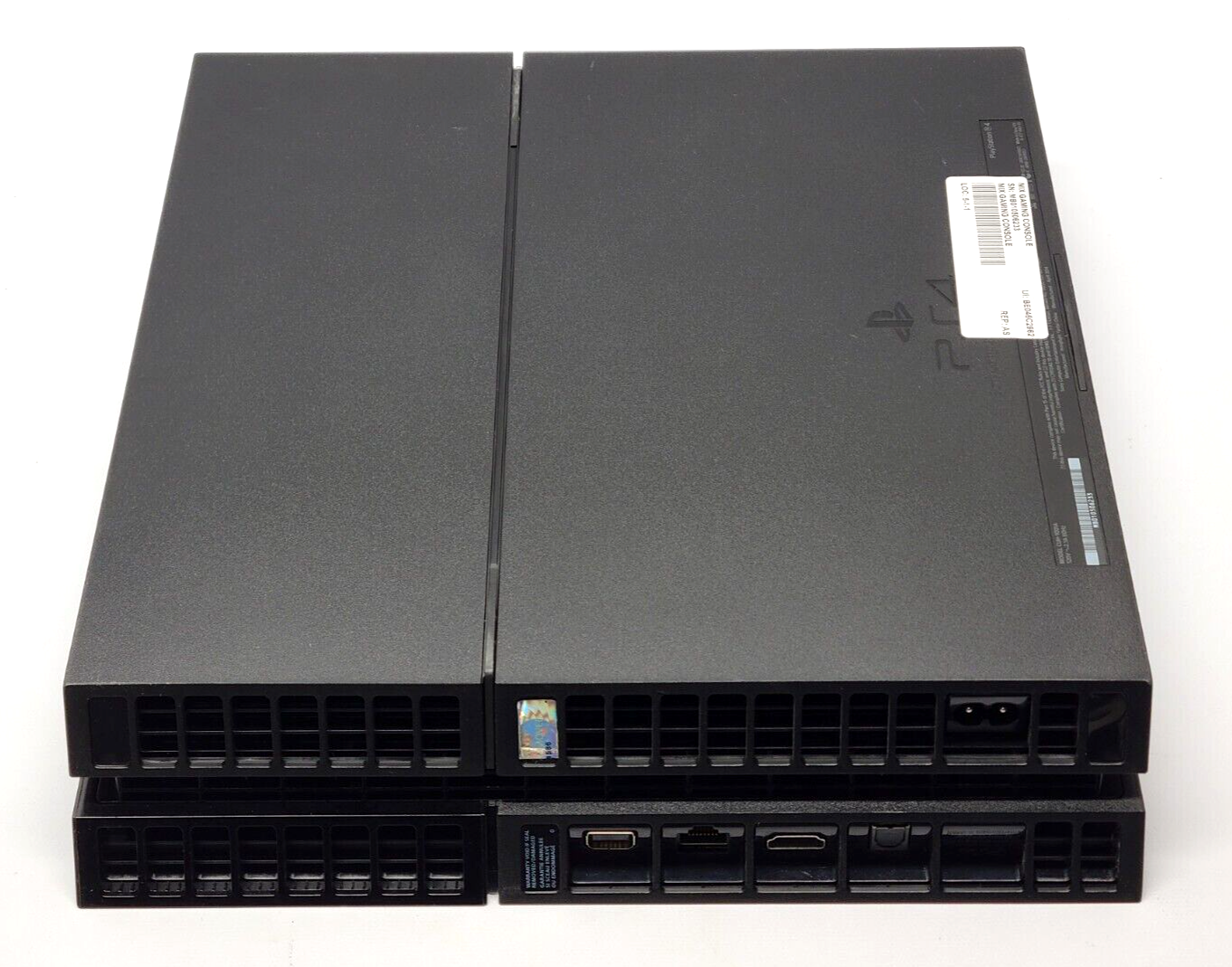 Sony PlayStation 4 PS4 Original 500GB Black Console Only CUH-1001A | eBay