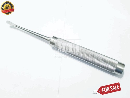 Cobb Spinal Bone Elevator 11.25'' 8mm Wide Tip Orthopedic Neurological ...