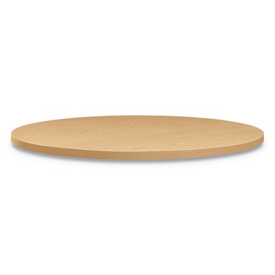 HON Between Round Table Tops 30" Dia. Natural Maple BTRND30NDD | eBay
