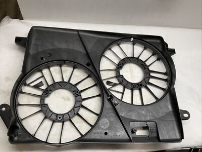 2014-2023 DODGE CHARGER/CHALLENGER/3 ENGINE COOLANT FAN ASSEMBLY OEM ...