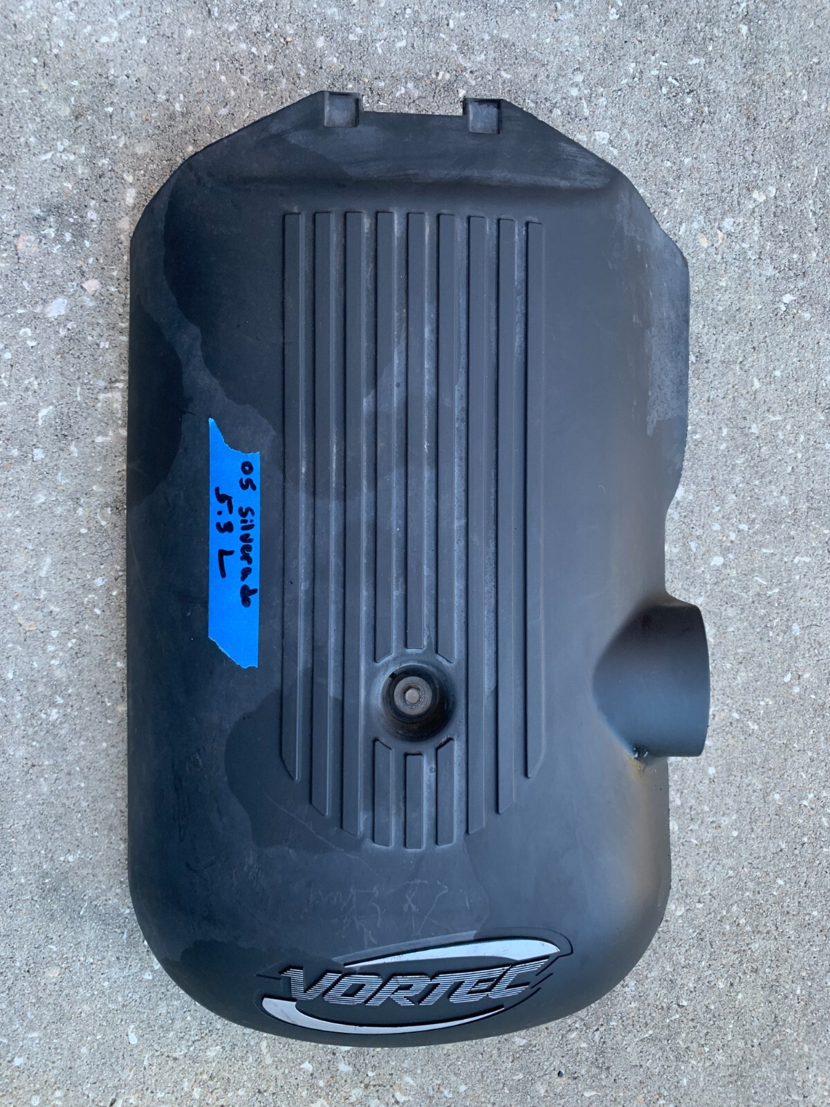 03 04 06 TAHOE SILVERADO SIERRA YUKON SUBURBAN 5.3 VORTEC ENGINE COVER ...
