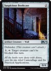 Suspicious Bookcase - Foil NM, English MTG Core Set 2019 | eBay