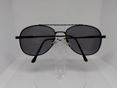 Modern Hunter Aviator Sunglasses (Frames Only) - Gunmetal (58-16-150 ...