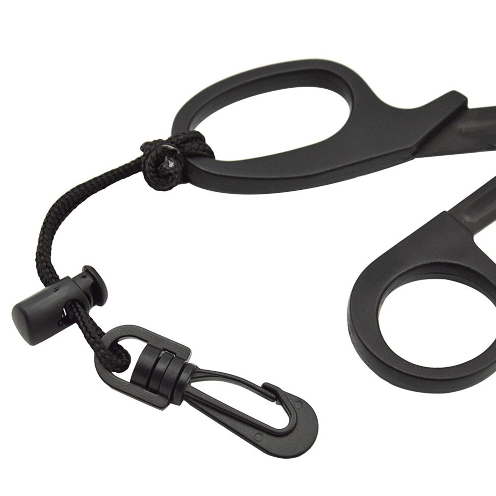 Premium Quality Tool Fishing Net Shear with Line Cutter for Scuba ...