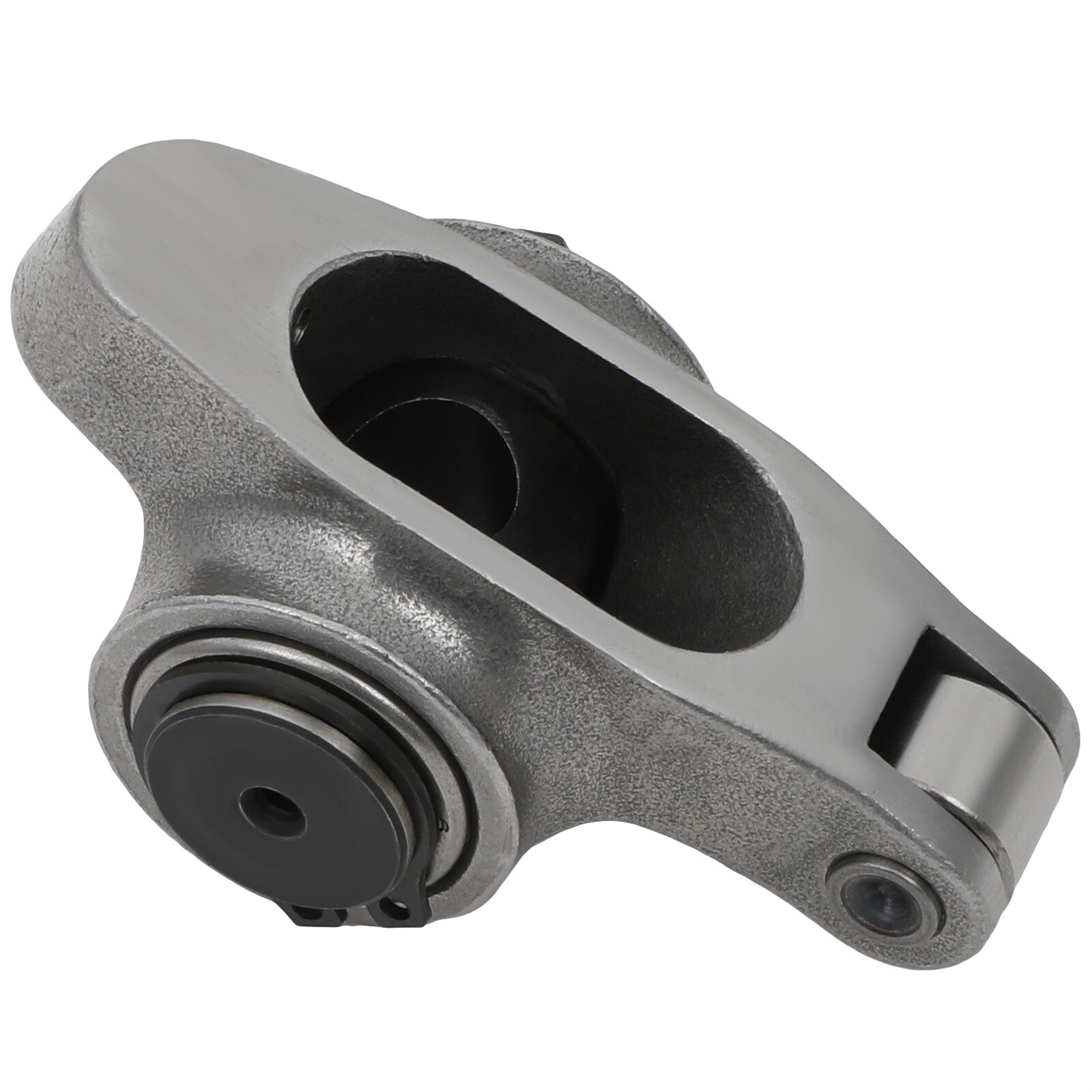 Stainless Steel Roller Rocker Arms 1.5 Ratio 7/16" For 327 350 Small ...