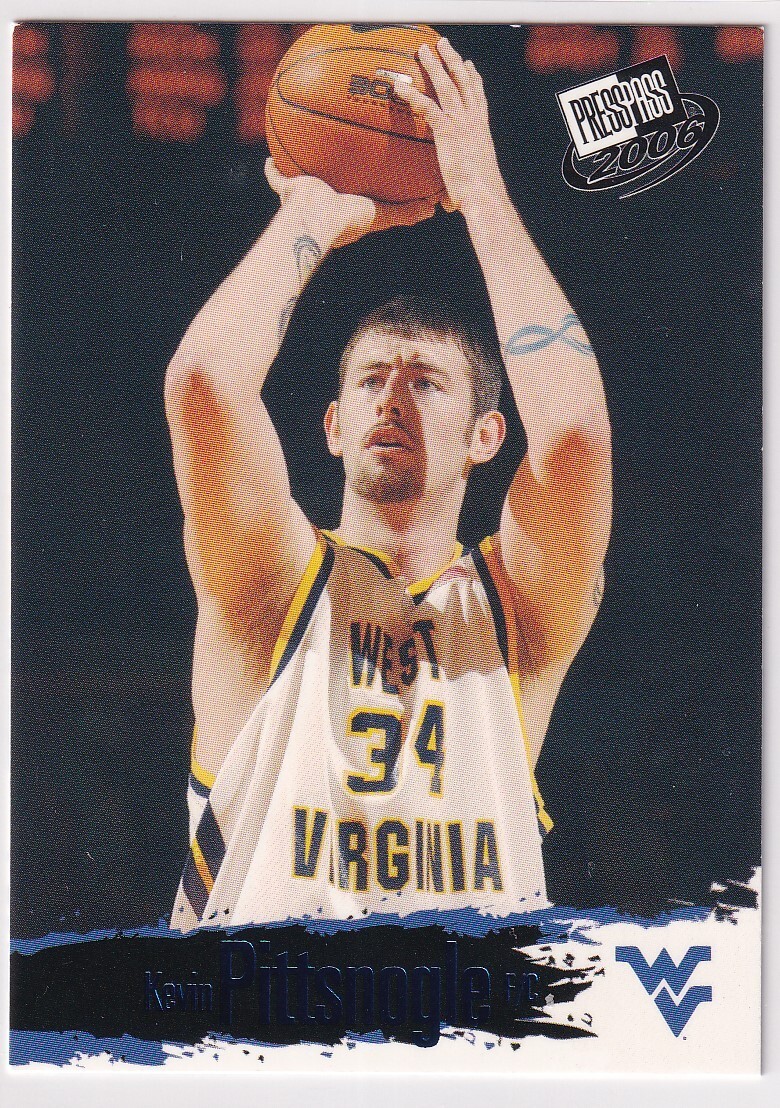 2006 PRESSPASS KEVIN PITTSNOGLE B 23 (FREE SHIPPING) | eBay