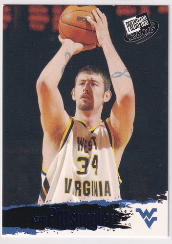 2006 PRESSPASS KEVIN PITTSNOGLE B 23 (FREE SHIPPING) | eBay