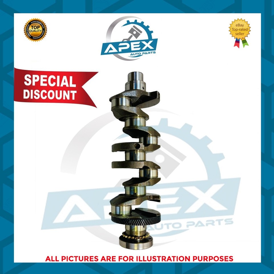 Motor Diesel 2.0 LAND ROVER JAGUAR 204DTA Cigüeñal Twin Turbo Solo | eBay