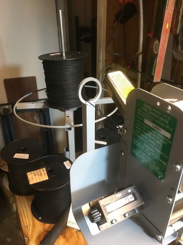 FC4 Wire-Plex™ Flat 22 awg 4 Conductor Wire 100 FT FOR USE w/ LIONEL ...