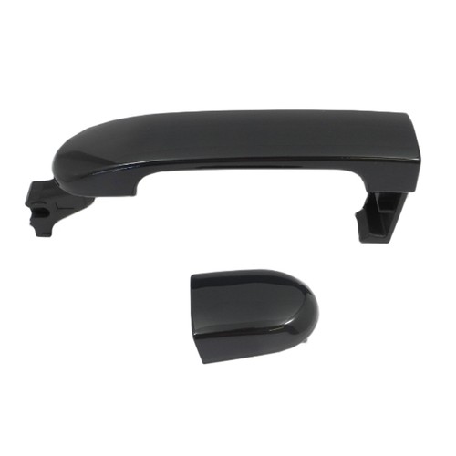 For 07-12 Nissan Versa Black KAN Front /Rear Right Outside Door Handle ...
