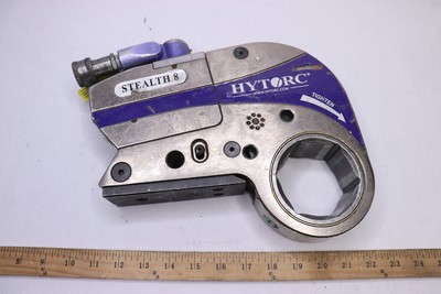 Hydraulics & Pneumatics - Hytorc