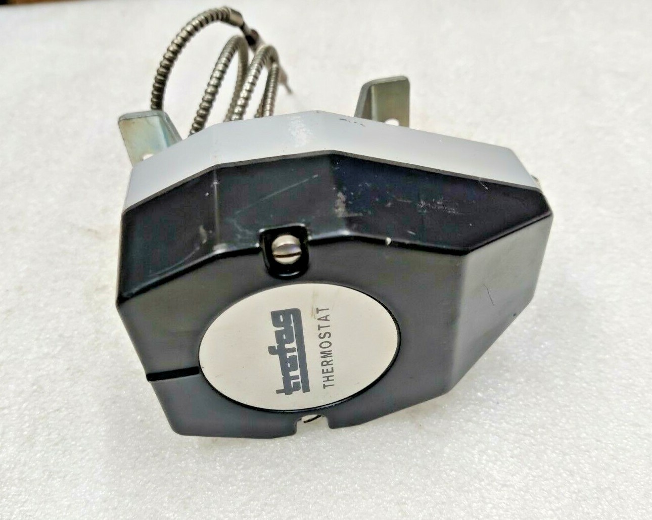 Trafag Sensor Controls Type 419.2424 Pressure Switch TEMPERATURE ...