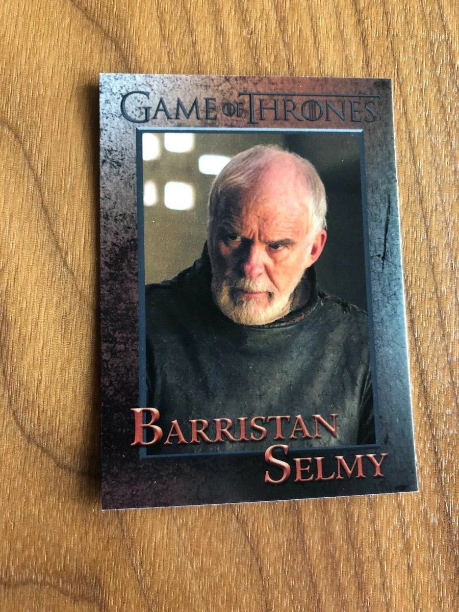 Barristan Selmy And Daenerys