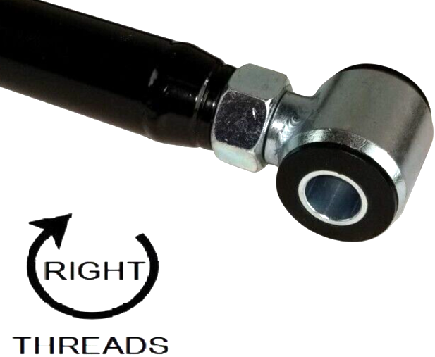 Panhard Bar Air Ride 4 Link Suspension Track Rod Linkage Kit Weld On ...