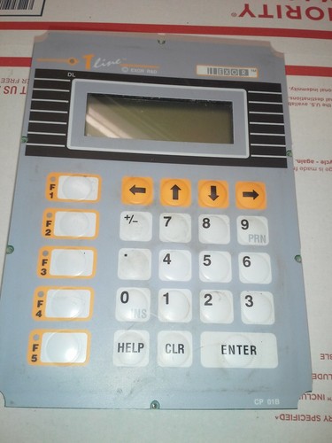 EXOR T line HMI TCP01R-04-0245 | eBay