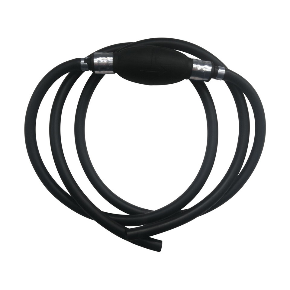 Outboard Motor Boat Tank Fuel Gas Hose Line 5/16" Primer Bulb for ...