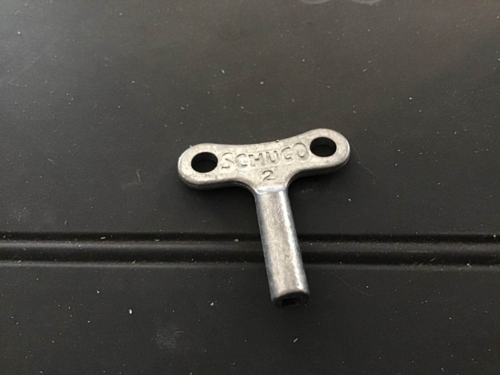Vintage Replacement Schuco Toy Wind Up Key No.2 | eBay